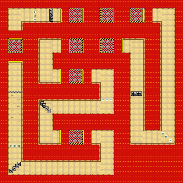 Cave Valley 4 - Mario Kart PC