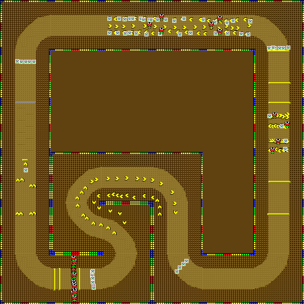 Toad Factory Wii - Mario Kart PC