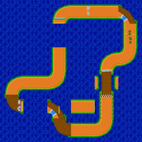 MK8 DK Jungle - Mario Kart PC