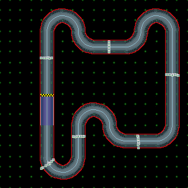 GPDX NAMCO Circuit - Mario Kart PC