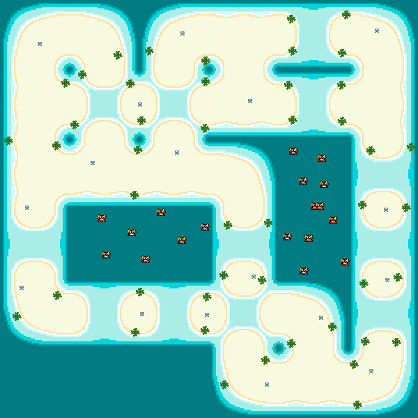 Ricco Harbor - Mario Kart PC