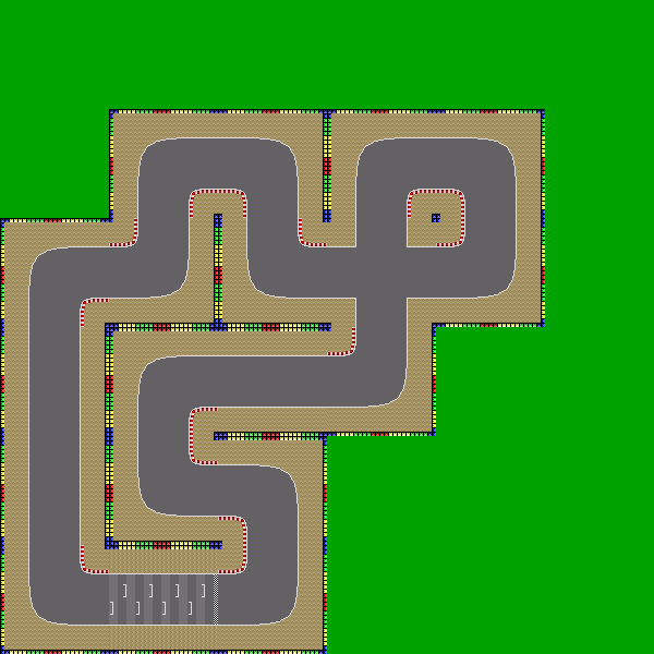 Loops 11 - Mario Kart PC