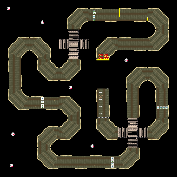 boo lake - Mario Kart PC