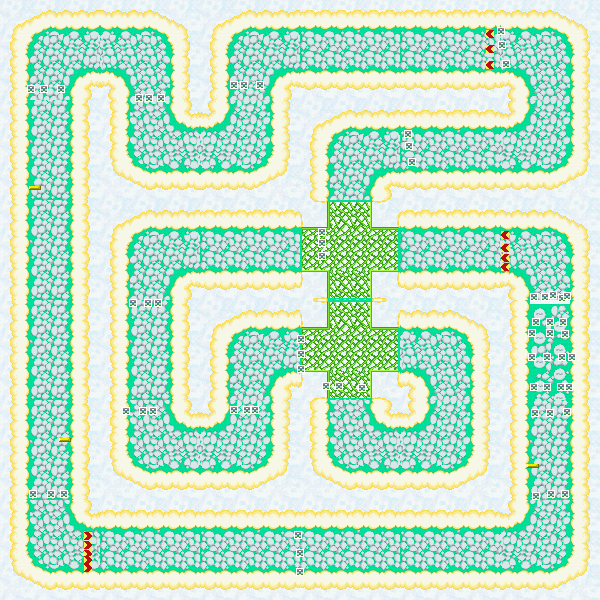 infinet power - Mario Kart PC