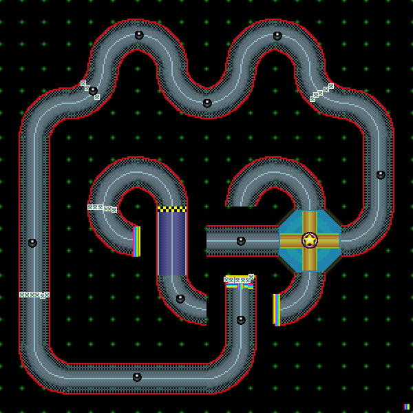 Pinball pins - Mario Kart PC