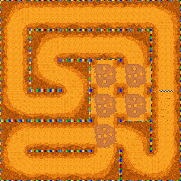 Final Tang - Mario Kart PC