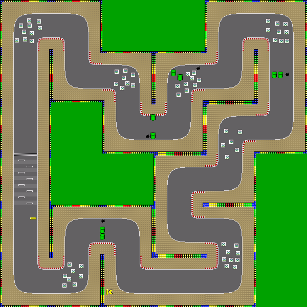 mario circuit 3..4? - Mario Kart PC