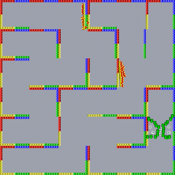 pool - Mario Kart PC