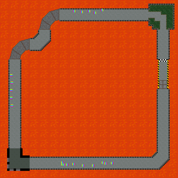 Circuit 4 DS - Mario Kart PC