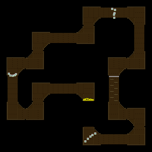 haunted boardwalk - Mario Kart PC