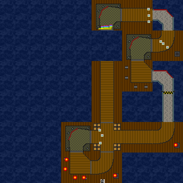 GCN DK MOUNTAIN - Mario Kart PC