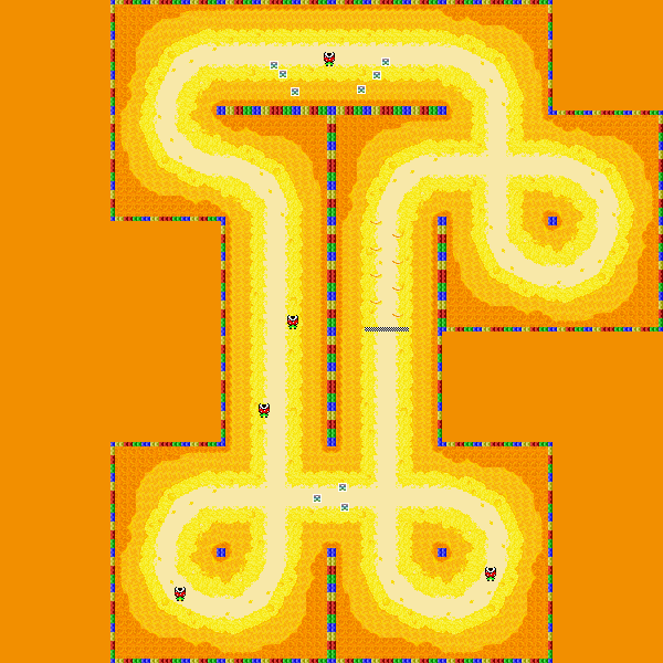 cheesy - Mario Kart PC