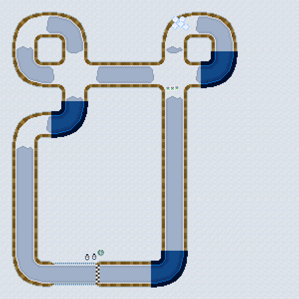 christmas - Mario Kart PC