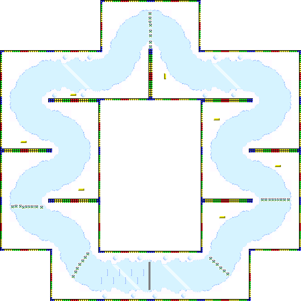 Tree of Christmas - Mario Kart PC