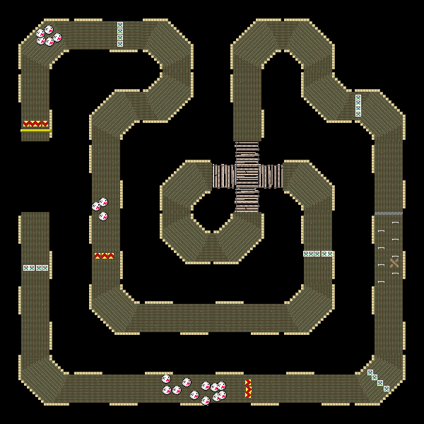 Boo Void - Mario Kart PC