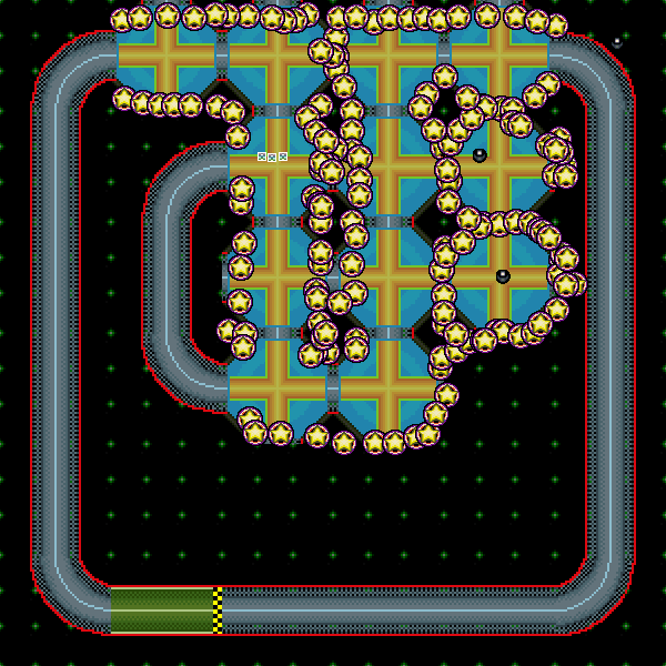 new pinball - Mario Kart PC