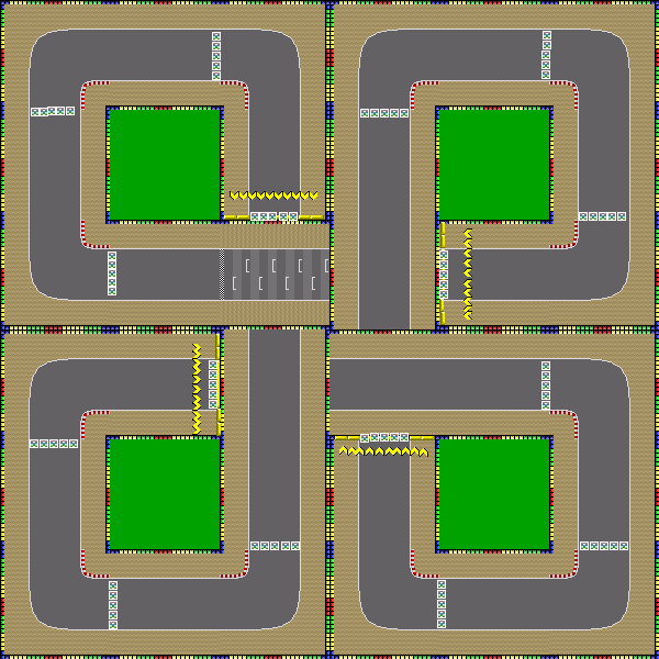 Loop - Mario Kart PC