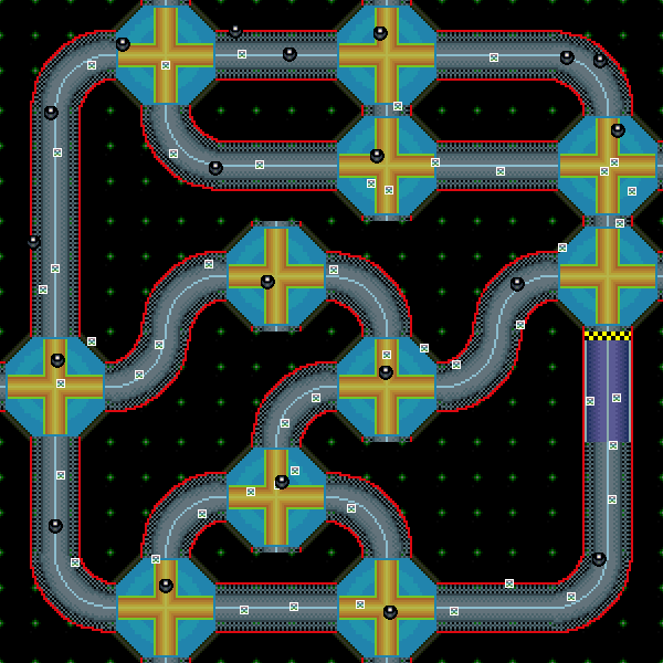 Wario’s Wacky Works - Mario Kart PC