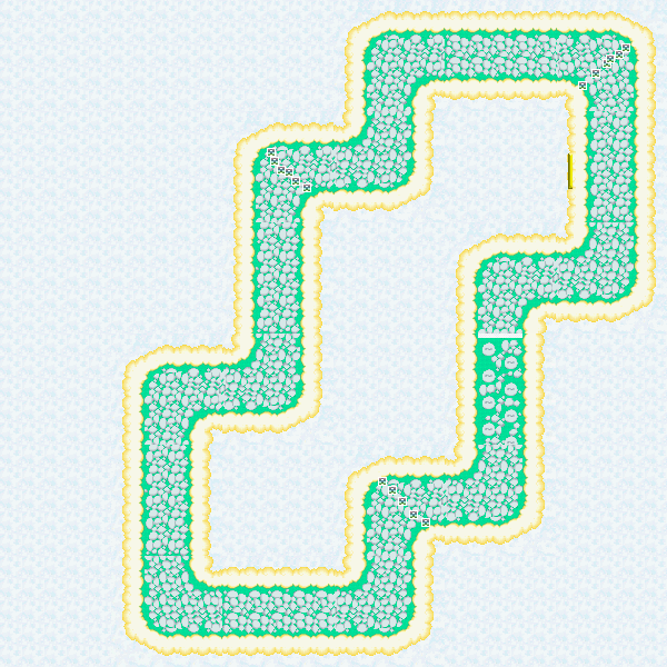 Cloud Land - Mario Kart PC