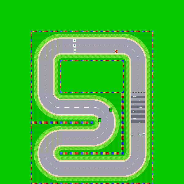 n64 luigi raceway - Mario Kart PC