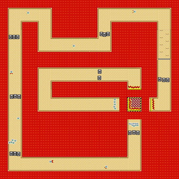 Doom Castle - Mario Kart PC