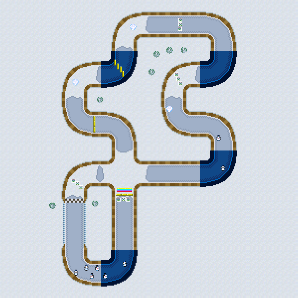 Ds Dk Pass - Mario Kart PC