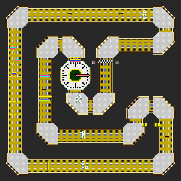 N64 Tick-Tock Clock - Mario Kart PC