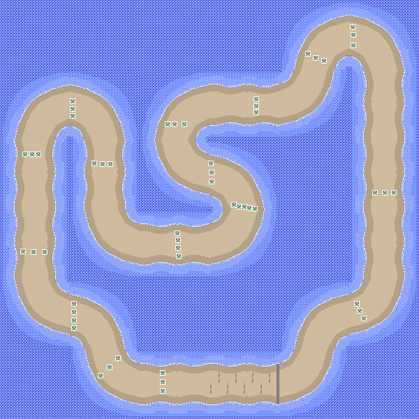 Toad Harbor - Mario Kart PC