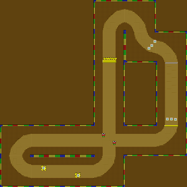 Quick Mode: Maple Treeway - Mario Kart PC