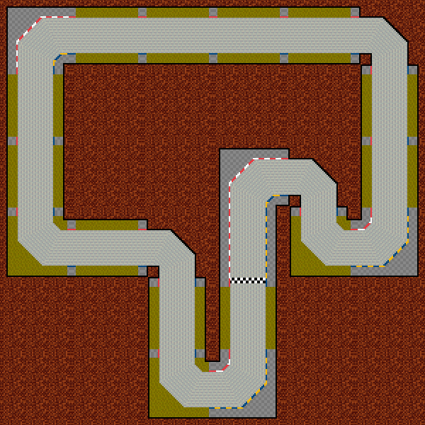 Wii U Dragon Driftway Reverse! - Mario Kart PC