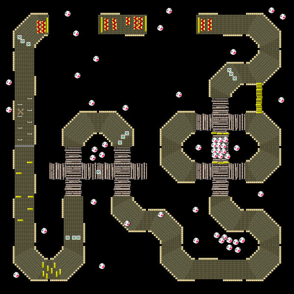 Gba Boo Lake R - Mario Kart PC