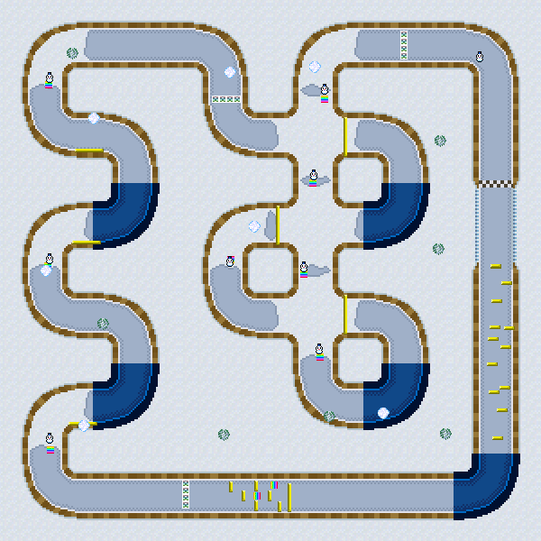 DK Summit On Steroids - Mario Kart PC
