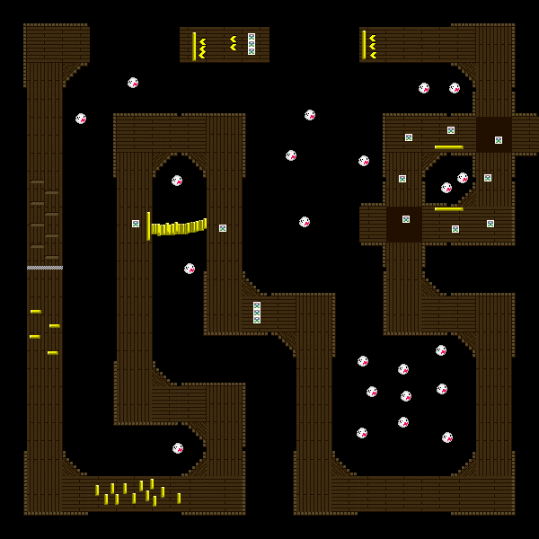 Gba Boo Lake R - Mario Kart PC