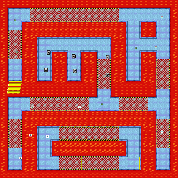 Stomach Battle 1 - Mario Kart PC