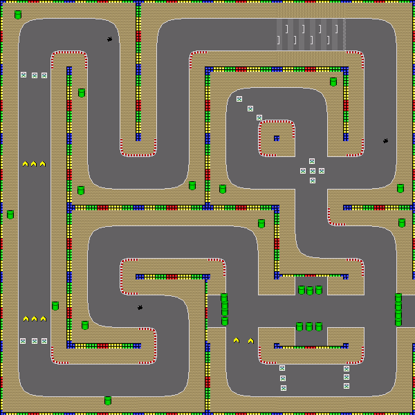 pitstop relay - Mario Kart PC