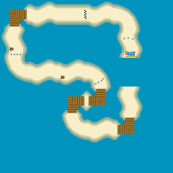 Amazing Archipelago - Mario Kart PC