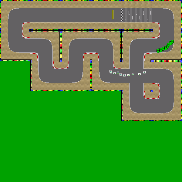 fruit bub 1 - Mario Kart PC