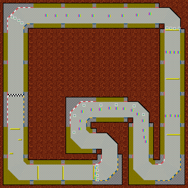 Wii Toads Factory - Mario Kart PC