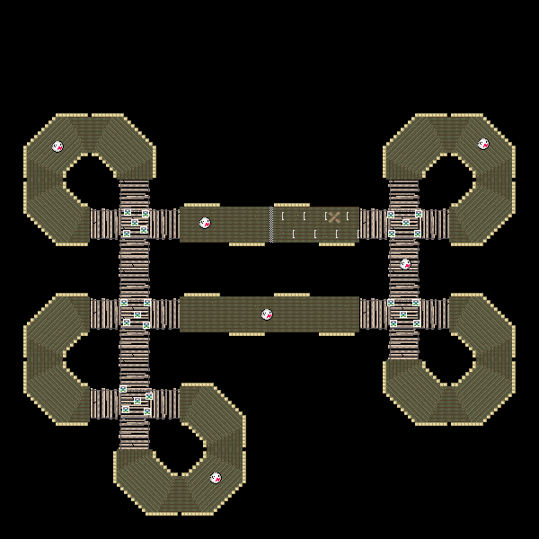 Fright Factory - Mario Kart PC