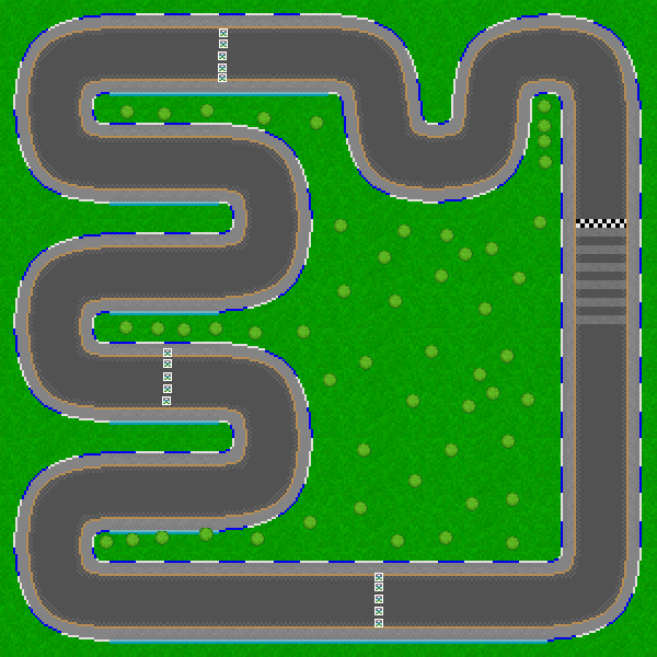 POKEMON CIRCUIT - Mario Kart PC