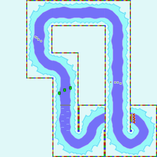 wii u ice ice outpost - Mario Kart PC