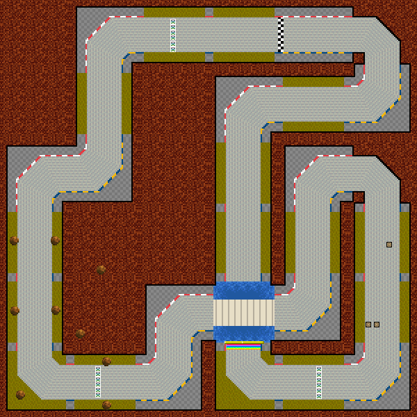 Tropical Coast - Mario Kart PC