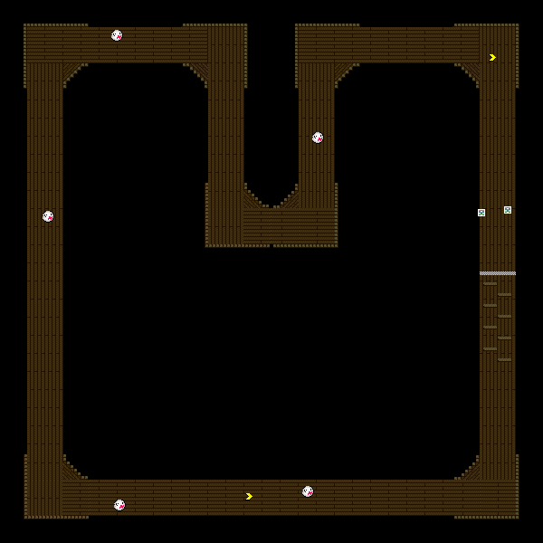 boos castle - Mario Kart PC