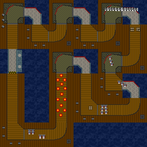 blooper race - Mario Kart PC