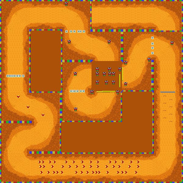 sunset wilds 2 - Mario Kart PC