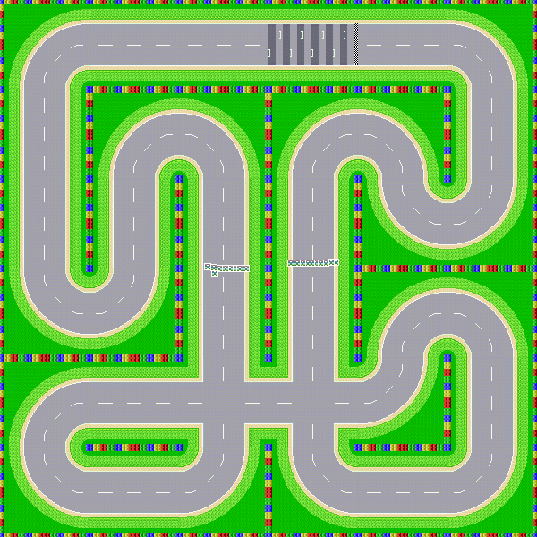 JAPAN GRAND PRIX - Mario Kart PC