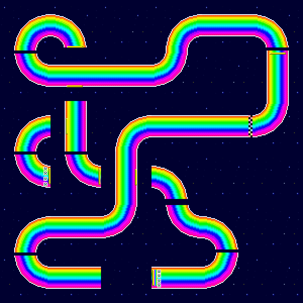 Jump Jump Road - Mario Kart PC