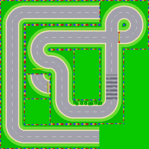MK7 Toad Circuit - Mario Kart PC