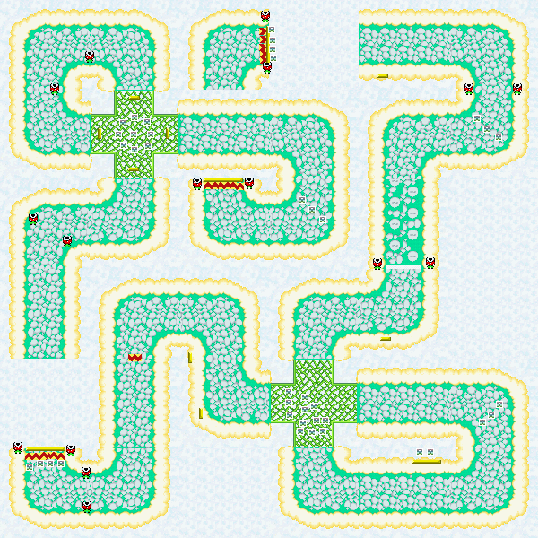 MK69 Lakitu Clouds - Mario Kart PC