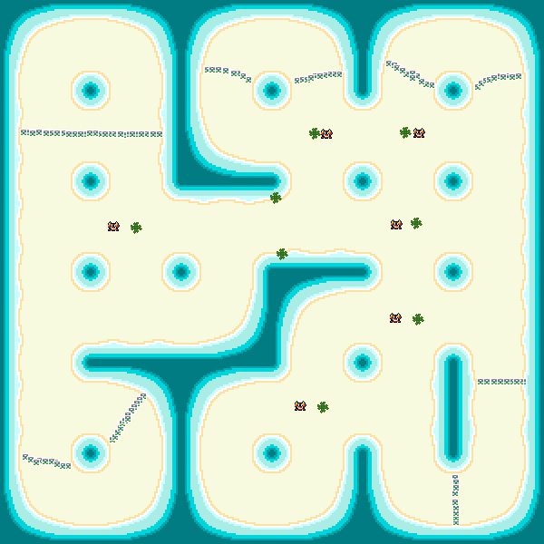 DS Battle Course 3 - Mario Kart PC